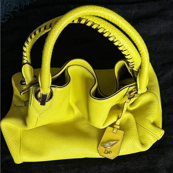 Diane Von Furstenberg | Bags | Diane Von Furstenberg Handbag | Poshmark